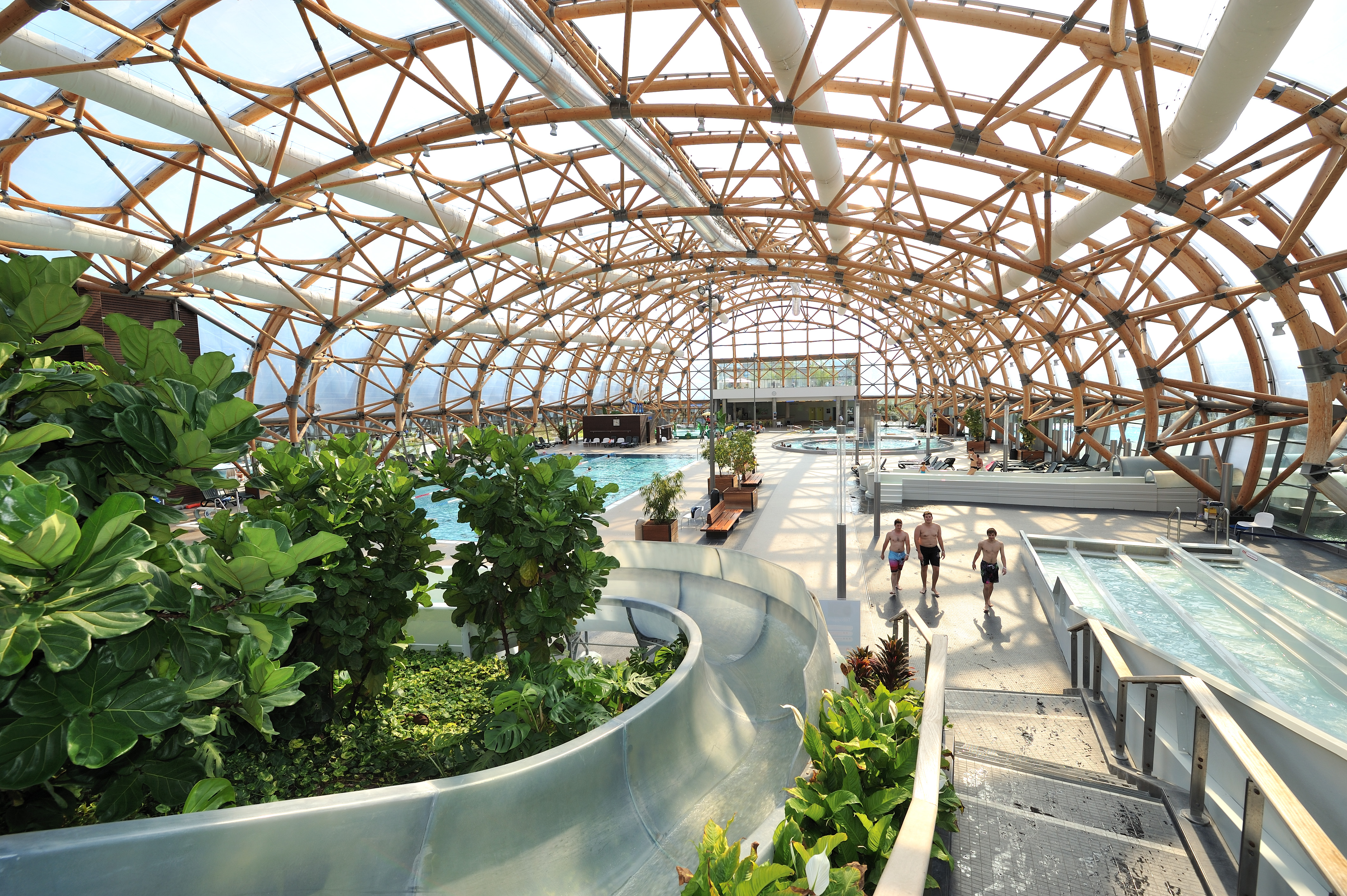 Vitam - Espace Aquatique - Haute-Savoie