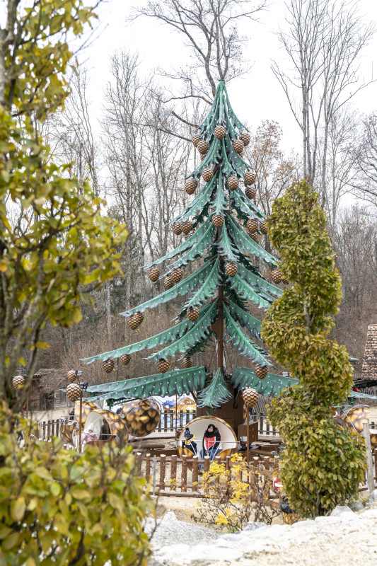 Le Grand Parc d'Andilly - Haute-Savoie