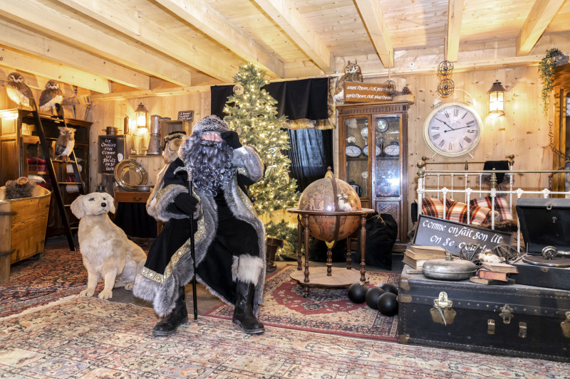 Le Grand Parc d'Andilly - Haute-Savoie